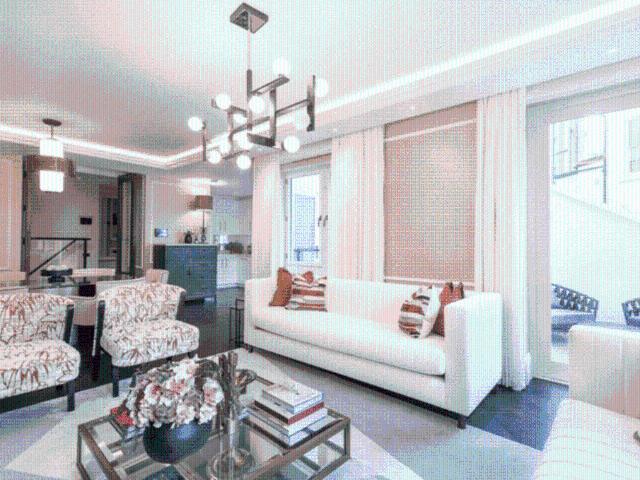 Prince Of Wales Terrace, London W8, 3 bed flat to rent, £16,748 pcm | PrimeLocation