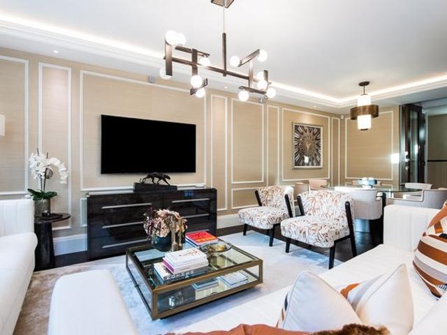 Prince Of Wales Terrace, London W8, 3 bed flat to rent, £17,117 pcm | PrimeLocation