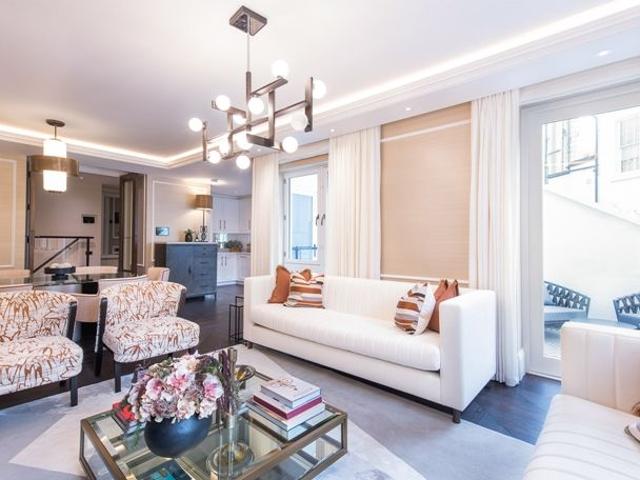 Prince Of Wales Terrace, London W8, 3 bed flat to rent, £17,117 pcm | PrimeLocation