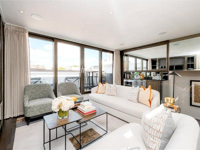 Prince Of Wales Terrace, London W8, 3 bed flat to rent, £17,853 pcm | PrimeLocation