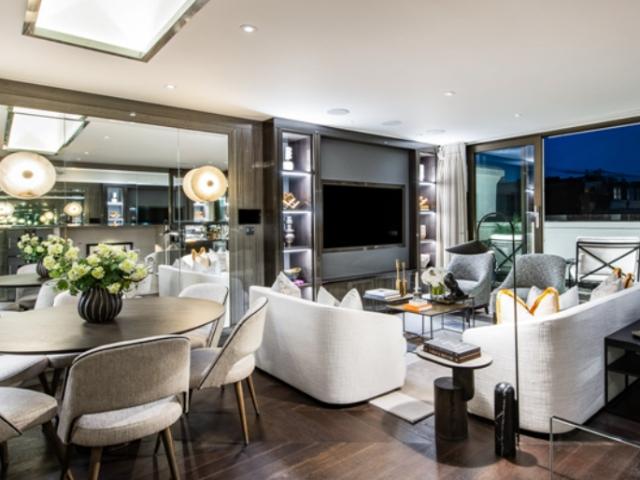 Prince Of Wales Terrace, London W8, 3 bed flat to rent, £17,853 pcm | PrimeLocation