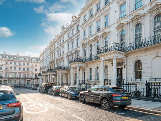Prince Of Wales Terrace, London W8, 3 bed flat to rent, £20,800 pcm | PrimeLocation