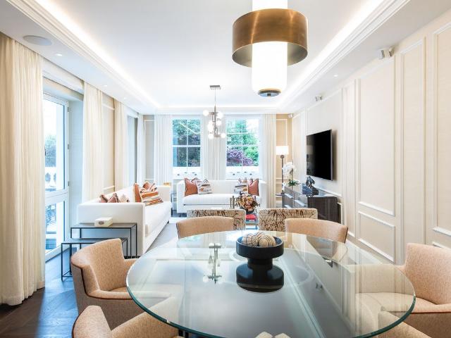 Prince Of Wales Terrace, London W8, 3 bed maisonette to rent, £16,748 pcm | PrimeLocation