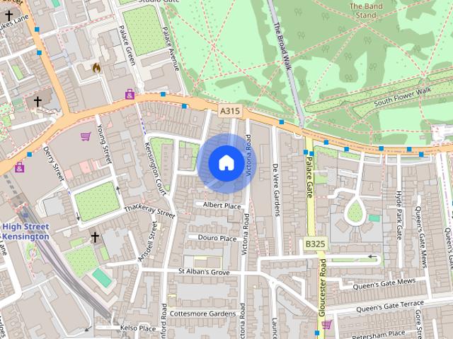 Prince of Wales Terrace, London, W8
