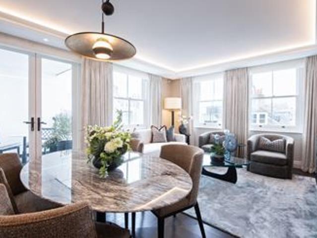 Prince Of Wales Terrace, London W8, 1 bed flat to rent, £8,927 pcm | PrimeLocation