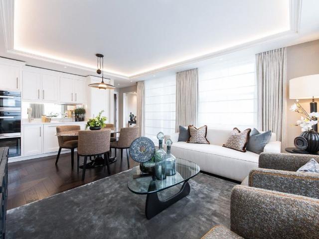 Prince Of Wales Terrace, London W8, 1 bed flat to rent, £8,927 pcm | PrimeLocation