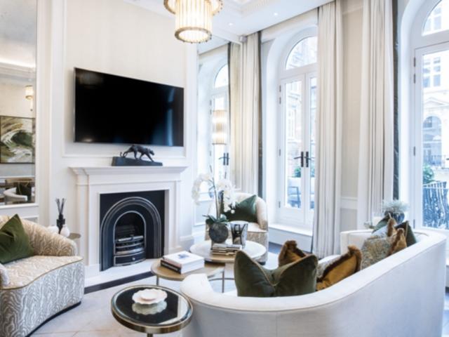 Prince Of Wales Terrace, London W8 2 bed apartment to rent £13,390 pcm £3,090 pw