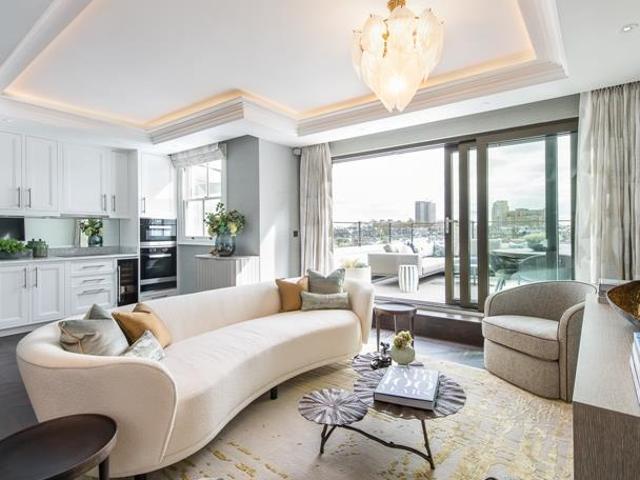 Prince Of Wales Terrace, London W8 2 bed apartment to rent £15,166 pcm £3,500 pw