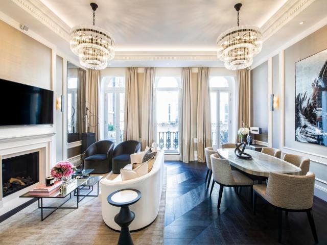 Prince of Wales Terrace, London W8 2 bed apartment to rent £16,900 pcm £3,900 pw