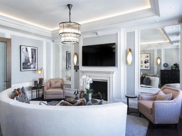 Prince Of Wales Terrace, London W8, 2 bed flat to rent, £14,300 pcm | PrimeLocation