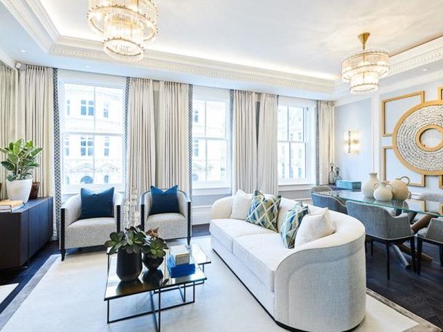 Prince Of Wales Terrace, London W8, 2 bed flat to rent, £14,300 pcm | PrimeLocation