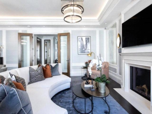 Prince Of Wales Terrace, London W8, 2 bed flat to rent, £15,621 pcm | PrimeLocation
