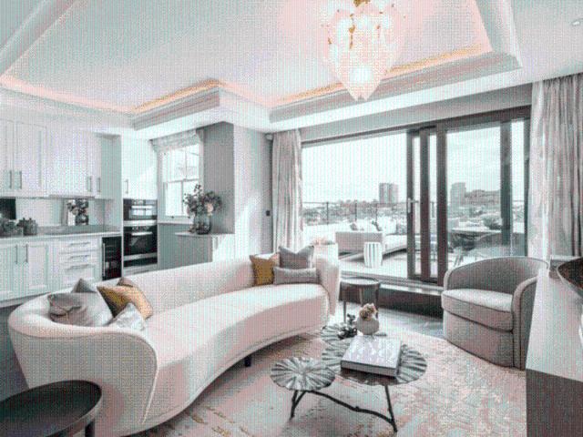 Prince Of Wales Terrace, London W8, 2 bed flat to rent, £15,622 pcm | PrimeLocation