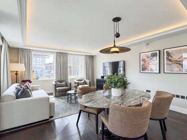 Prince Of Wales Terrace, London W8, 2 bed flat to rent, £15,817 pcm | PrimeLocation