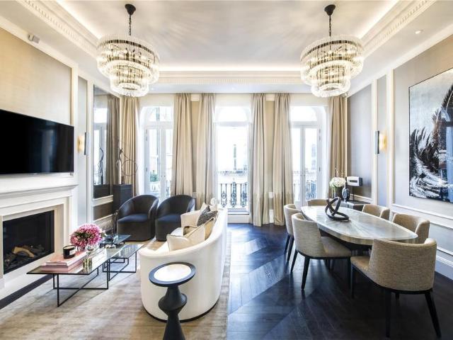 Prince Of Wales Terrace, London W8, 2 bed flat to rent, £16,748 pcm | PrimeLocation