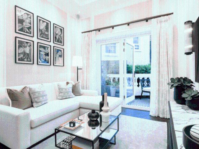 Prince Of Wales Terrace, London W8, 2 bed flat to rent, £11,613 pcm | PrimeLocation