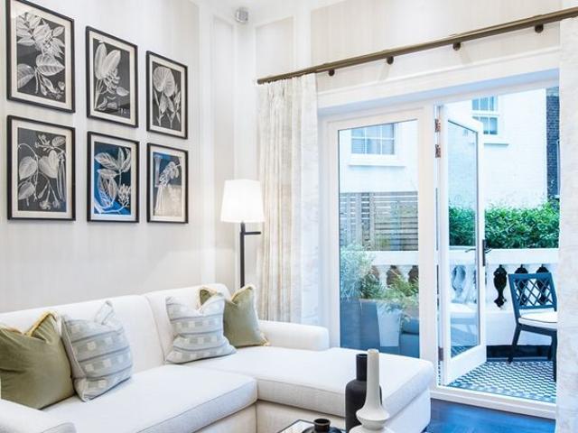 Prince Of Wales Terrace, London W8, 2 bed flat to rent, £11,613 pcm | PrimeLocation