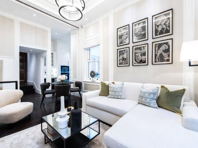 Prince Of Wales Terrace, London W8, 2 bed flat to rent, £11,613 pcm | PrimeLocation