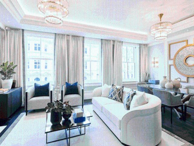 Prince Of Wales Terrace, London W8, 2 bed flat to rent, £12,068 pcm | PrimeLocation