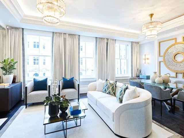 Prince Of Wales Terrace, London W8, 2 bed flat to rent, £12,068 pcm | PrimeLocation