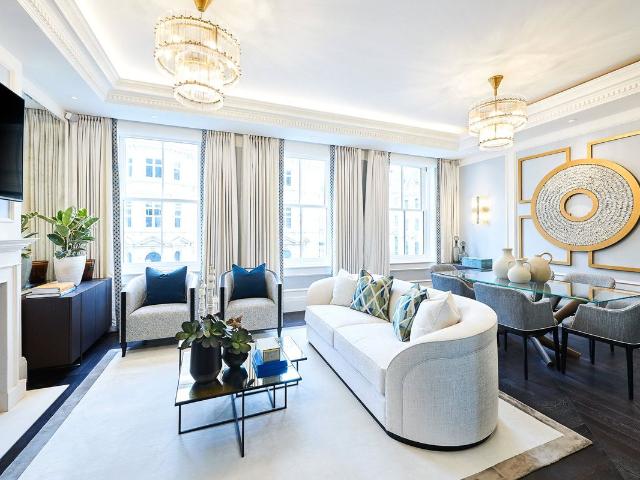 Prince Of Wales Terrace, London W8, 2 bed flat to rent, £12,068 pcm | PrimeLocation