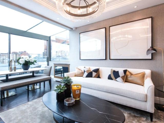 Prince Of Wales Terrace, London W8, 2 bed flat to rent, £12,068 pcm | PrimeLocation