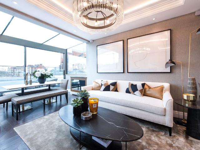 Prince Of Wales Terrace, London W8, 2 bed flat to rent, £12,068 pcm | PrimeLocation