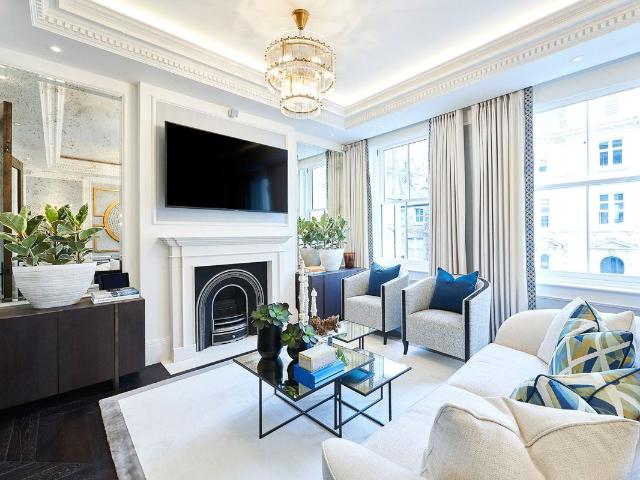 Prince Of Wales Terrace, London W8, 2 bed flat to rent, £12,068 pcm | PrimeLocation