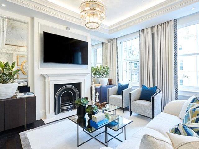 Prince Of Wales Terrace, London W8, 2 bed flat to rent, £12,068 pcm | PrimeLocation