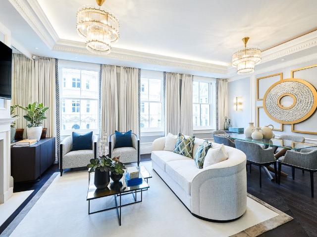 Prince Of Wales Terrace, London W8, 2 bed flat to rent, £12,133 pcm | PrimeLocation