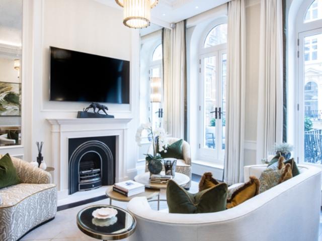 Prince Of Wales Terrace, London W8, 2 bed flat to rent, £13,390 pcm | PrimeLocation