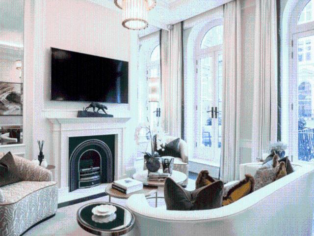 Prince Of Wales Terrace, London W8, 2 bed flat to rent, £13,390 pcm | PrimeLocation