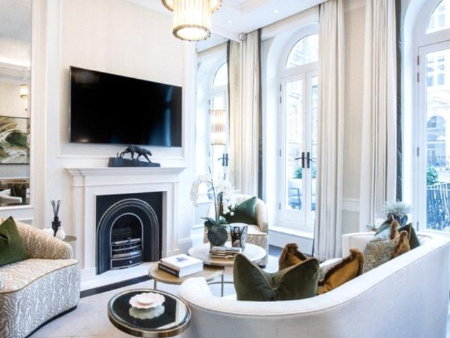 Prince Of Wales Terrace, London W8, 2 bed flat to rent, £13,390 pcm | PrimeLocation