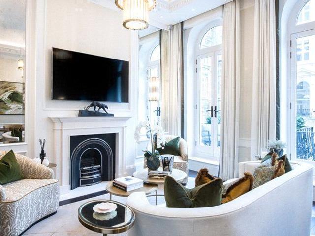Prince Of Wales Terrace, London W8, 2 bed flat to rent, £13,390 pcm | PrimeLocation