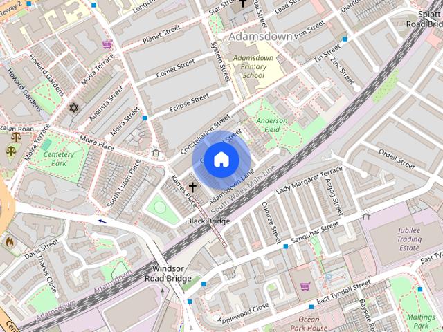 Prince Leopold Street, Adamsdown, Cardiff, CF24 0HT