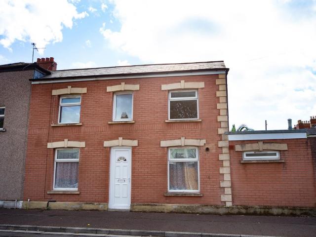 Prince Leopold Street, Adamsdown, Cardiff CF24, 2 bed terraced house to rent, £850 pcm | PrimeLocation