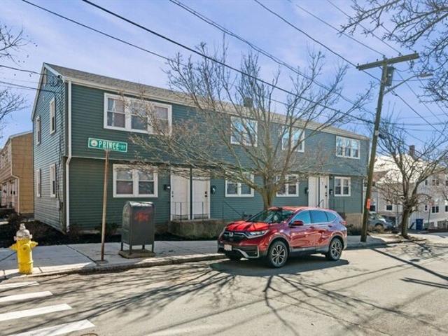 Prince St And Harbor St, Salem, Home For Sale
