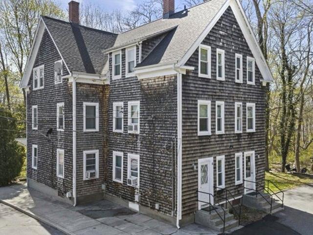 Prince St Apt,plymouth, Home For Sale