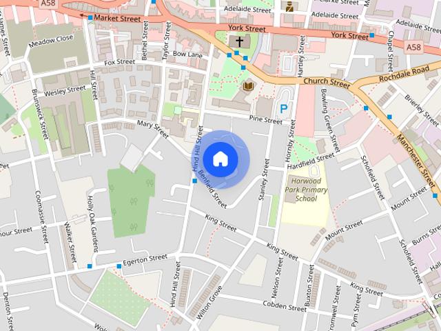 Prince St, Heywood, OL10