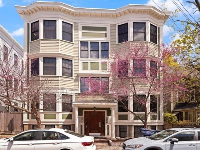 Prince St Unit L, Cambridge, Condo For Sale
