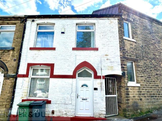 Prince Street, Primrose Hill, Huddersfield, West Yorkshire HD4, 2 bed terraced house to rent, £670 pcm | PrimeLocation