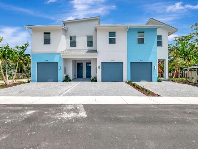 Prince Place Townhomes in Lake Worth FL 3 Bedroom Home for Rent at 3075 Prince Dr, Palm Springs, FL 33461