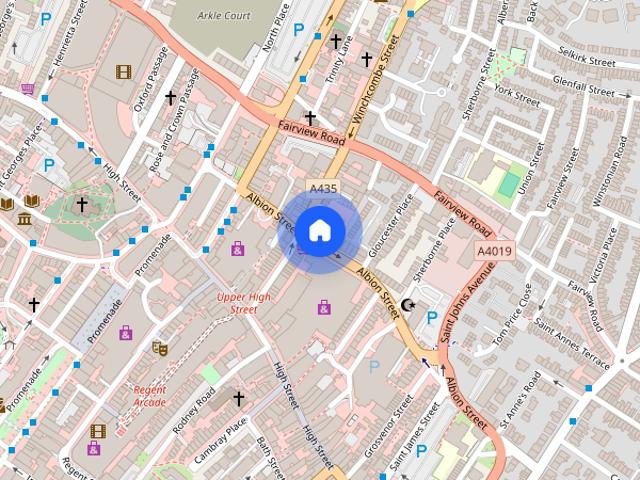 Prince Regent Mews, Cheltenham GL52 2AQ