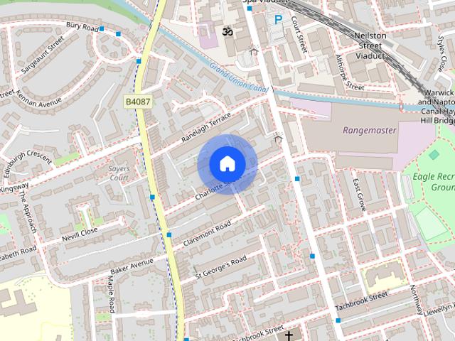 Prince Regent Court, Leamington Spa
