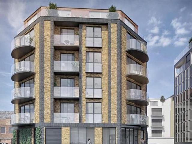 Prince Regent Road, Hounslow, 1 Bedroom Apartment
