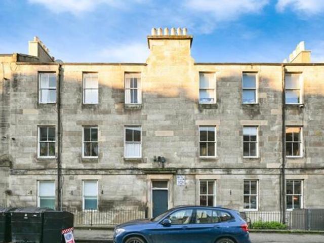 Prince Regent Street, Edinburgh, 2 Bedroom Ground