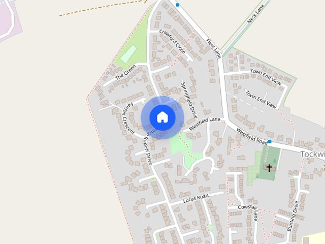 Prince Rupert Drive, Tockwith, York, YO26