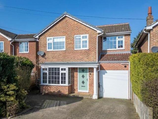 Prince Rupert Drive, Tockwith, 4 Bedroom Detached