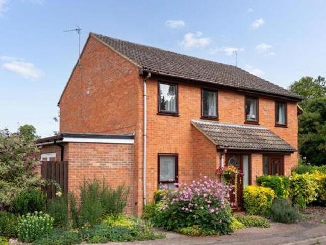 Prince William Way, Sawston, 2 Bedroom Semi detached