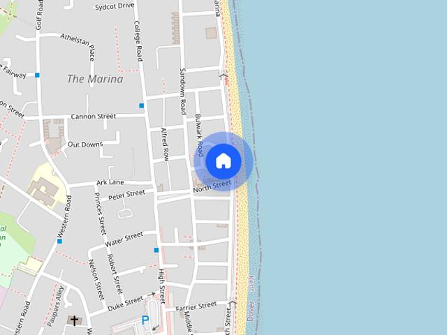 Prince William Court, The Marina, Deal, Kent, CT14
